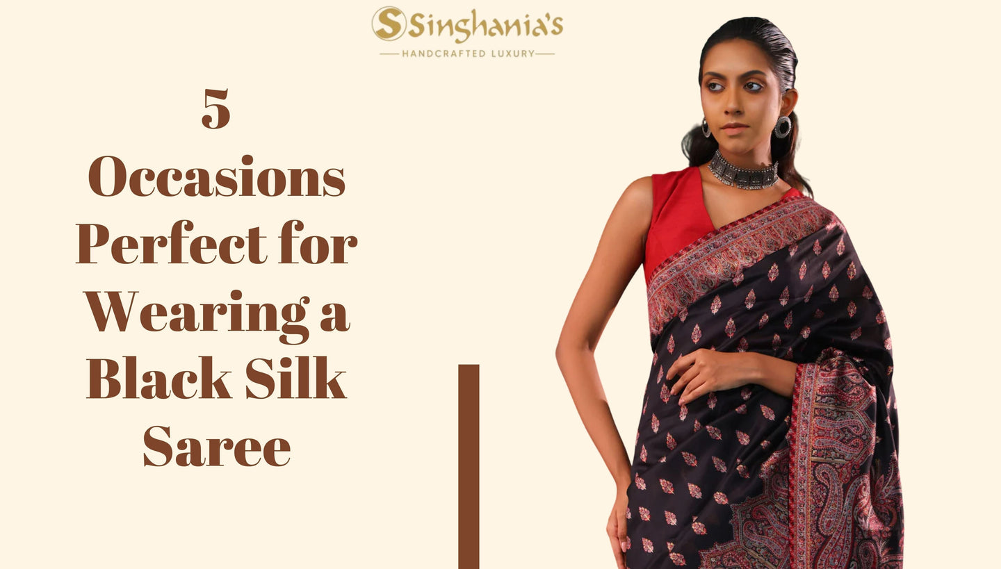 10 Stylish Ways to Reuse and Repurpose Old Sarees – Singhania's